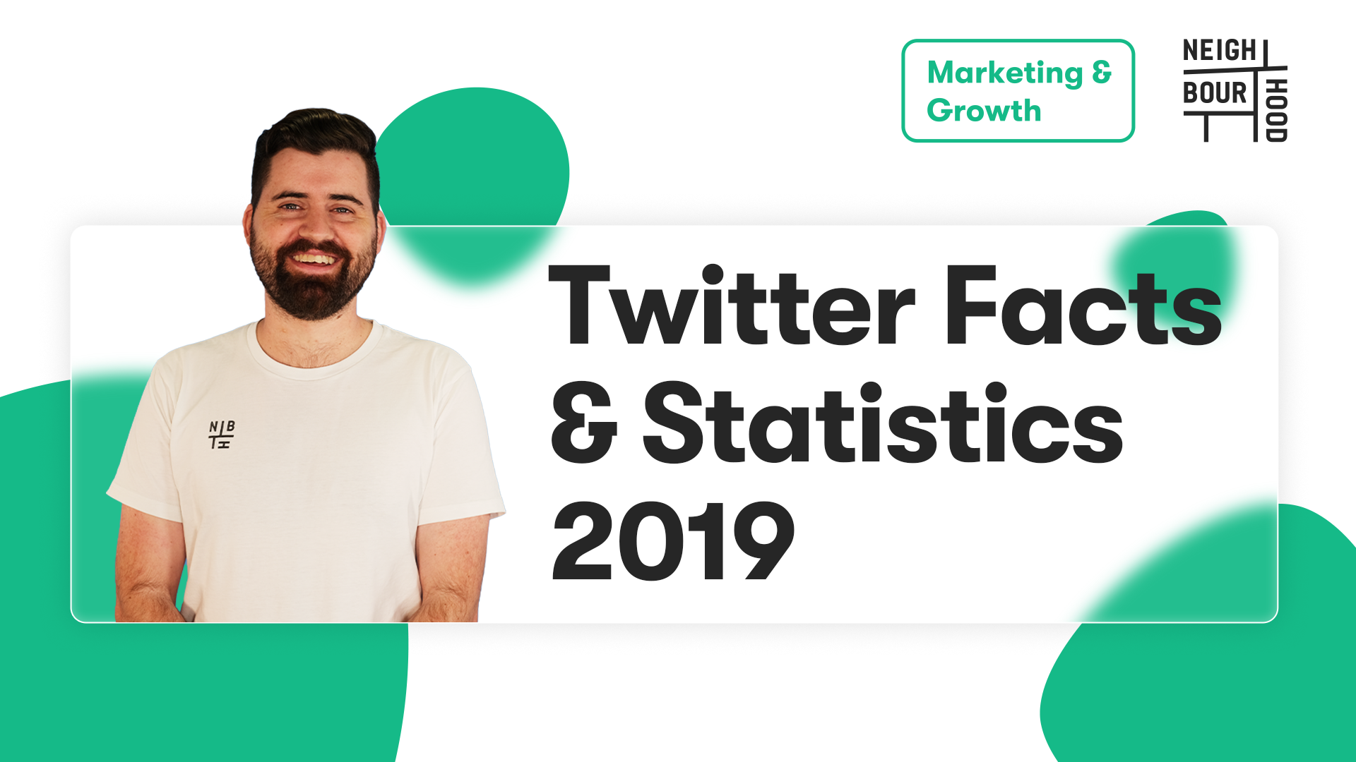 Twitter Facts & Statistics 2019 [Infographic]